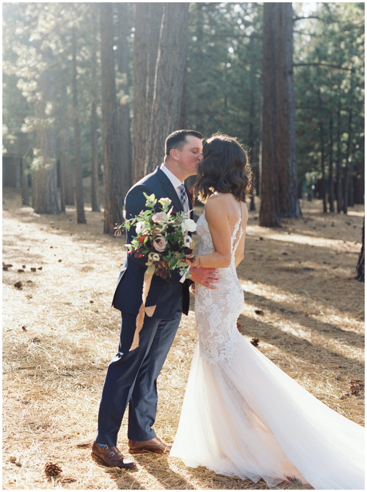 rachel + tim | LAKE TAHOE EMERALD BAY ELOPEMENT WEDDING - cassievalente.com