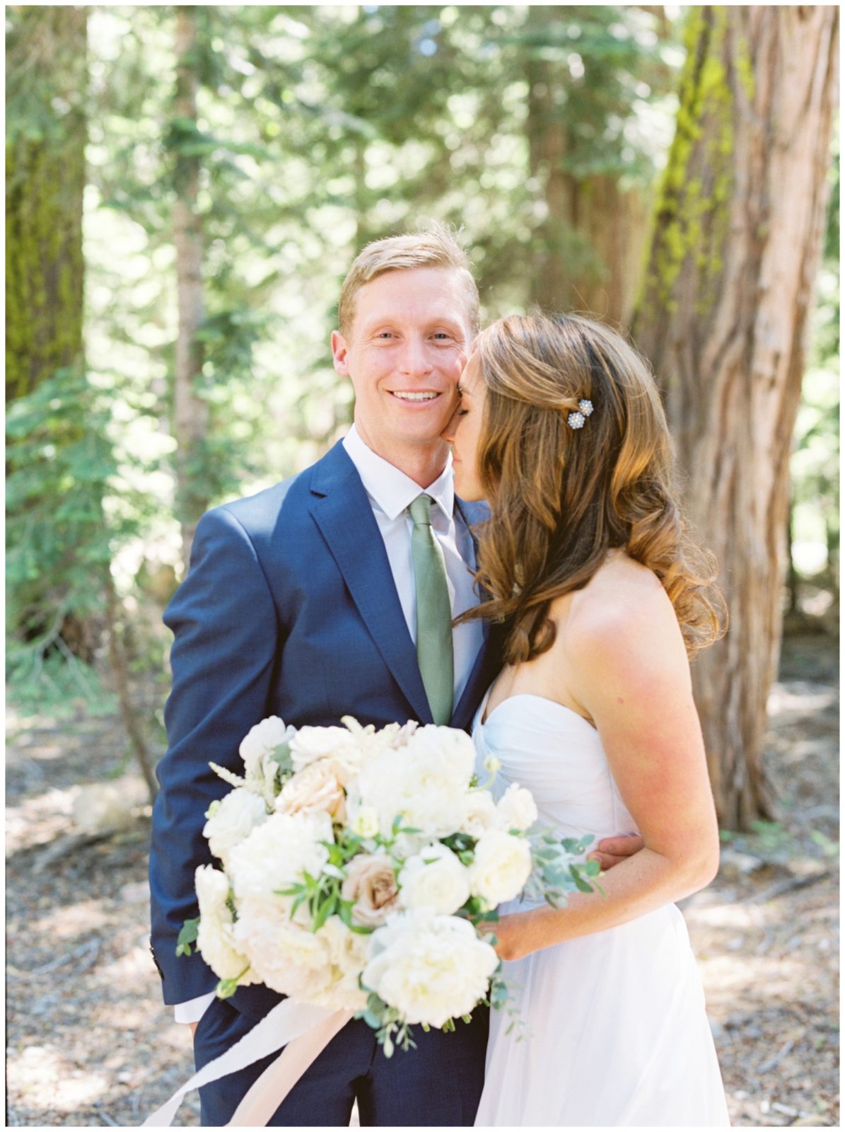 alison + will | LAKE TAHOE WEST SHORE CAFE AND INN WEDDING ...