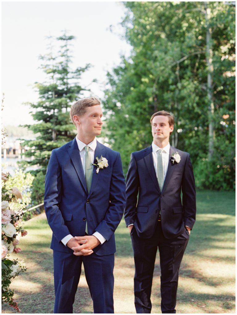 alison + will | LAKE TAHOE WEST SHORE CAFE AND INN WEDDING ...