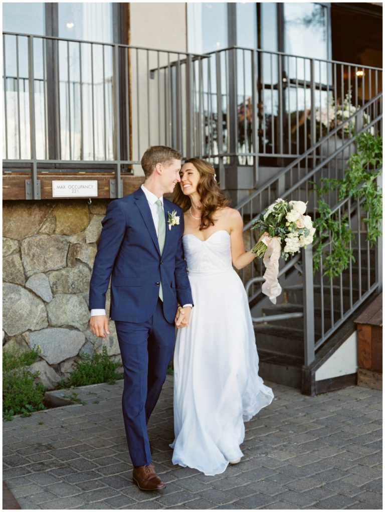 alison + will | LAKE TAHOE WEST SHORE CAFE AND INN WEDDING ...