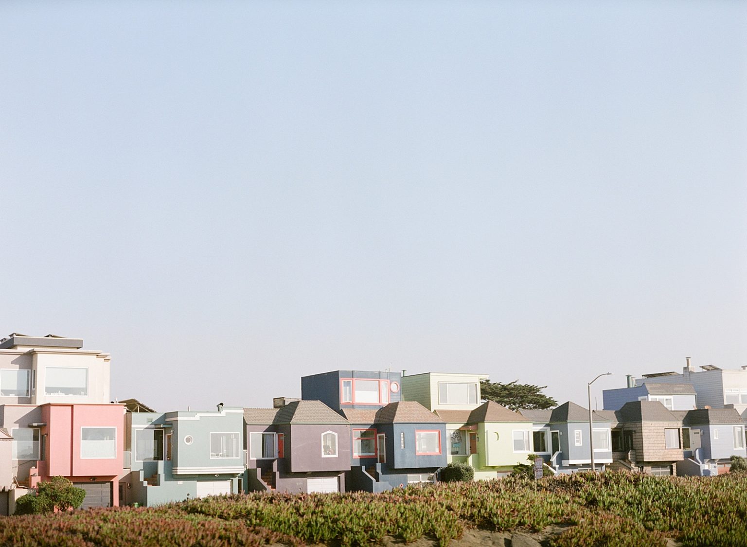fran + ben | PART ONE: SAN FRANCISCO OCEAN BEACH LAND'S END SUTRO BATHS ...
