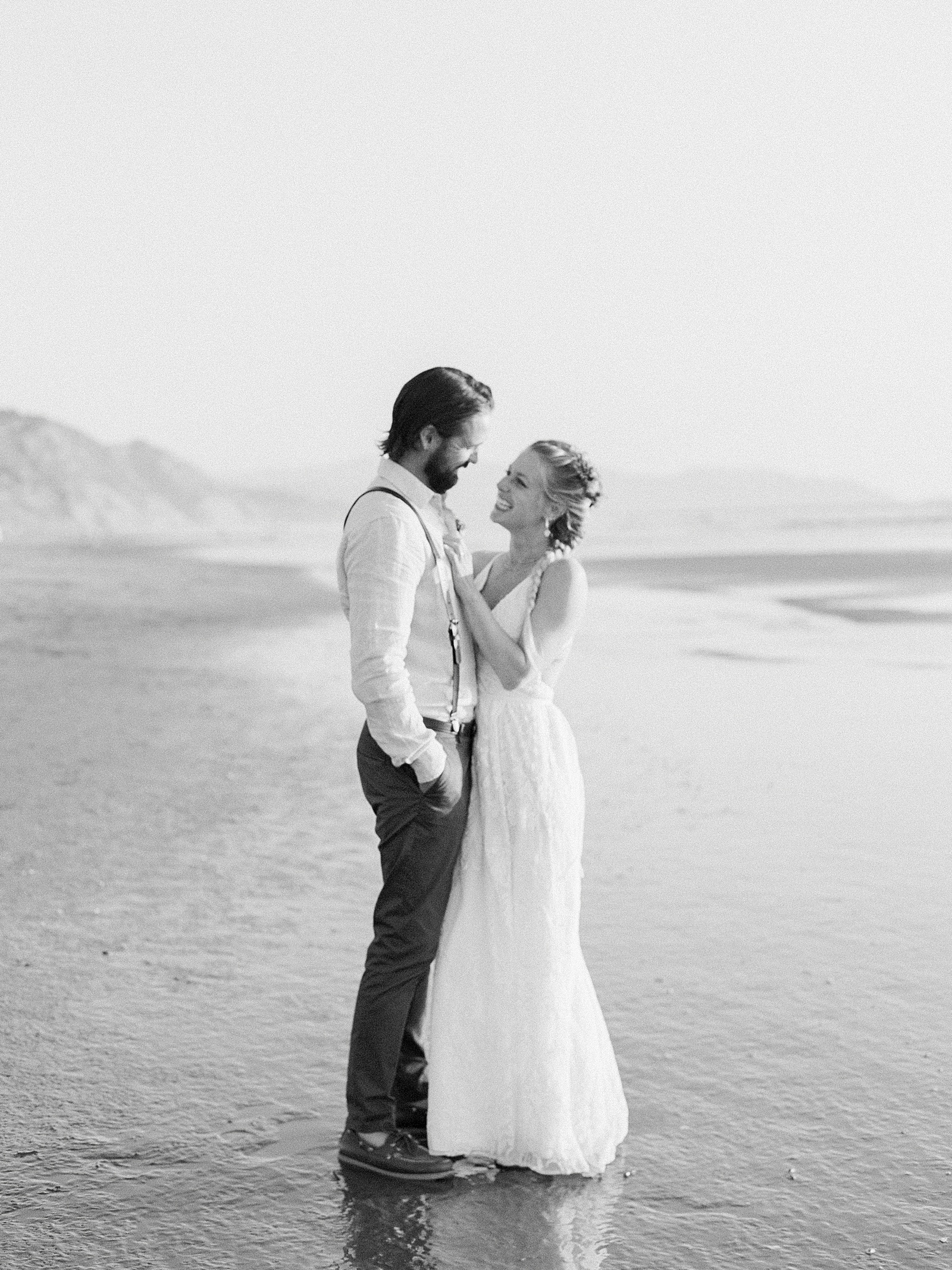 fran + ben | PART TWO: SAN FRANCISCO FORT FUNSTON WEDDING PORTRAITS ...