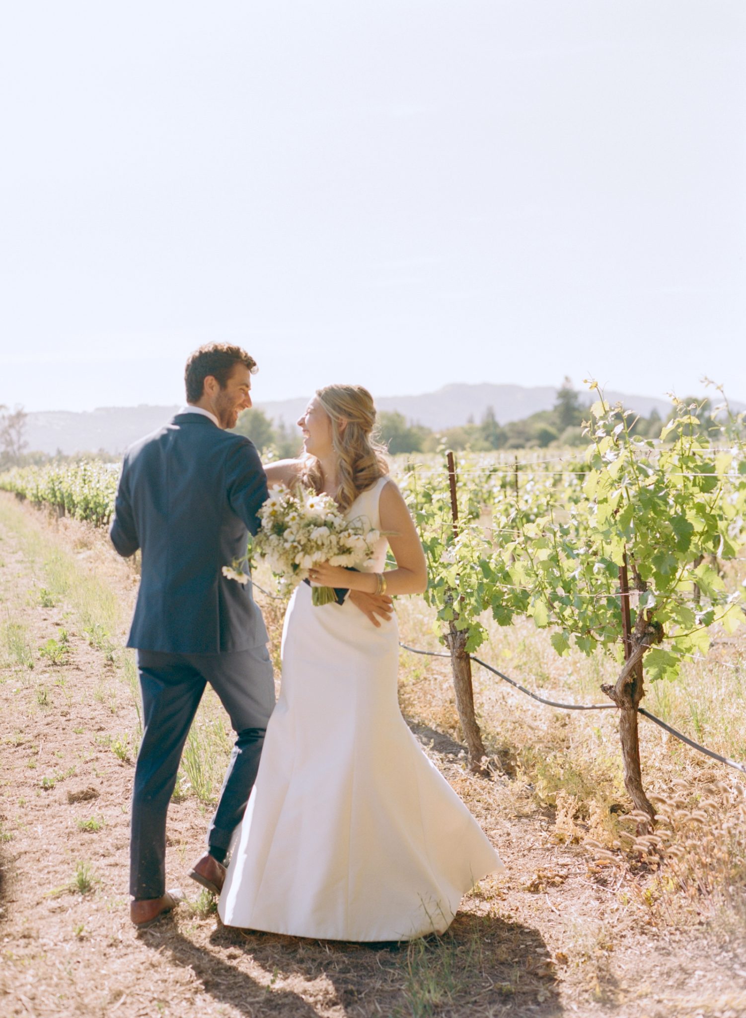 lucy + matt | DENMARK STREET VINEYARDS SONOMA WEDDING - cassievalente.com