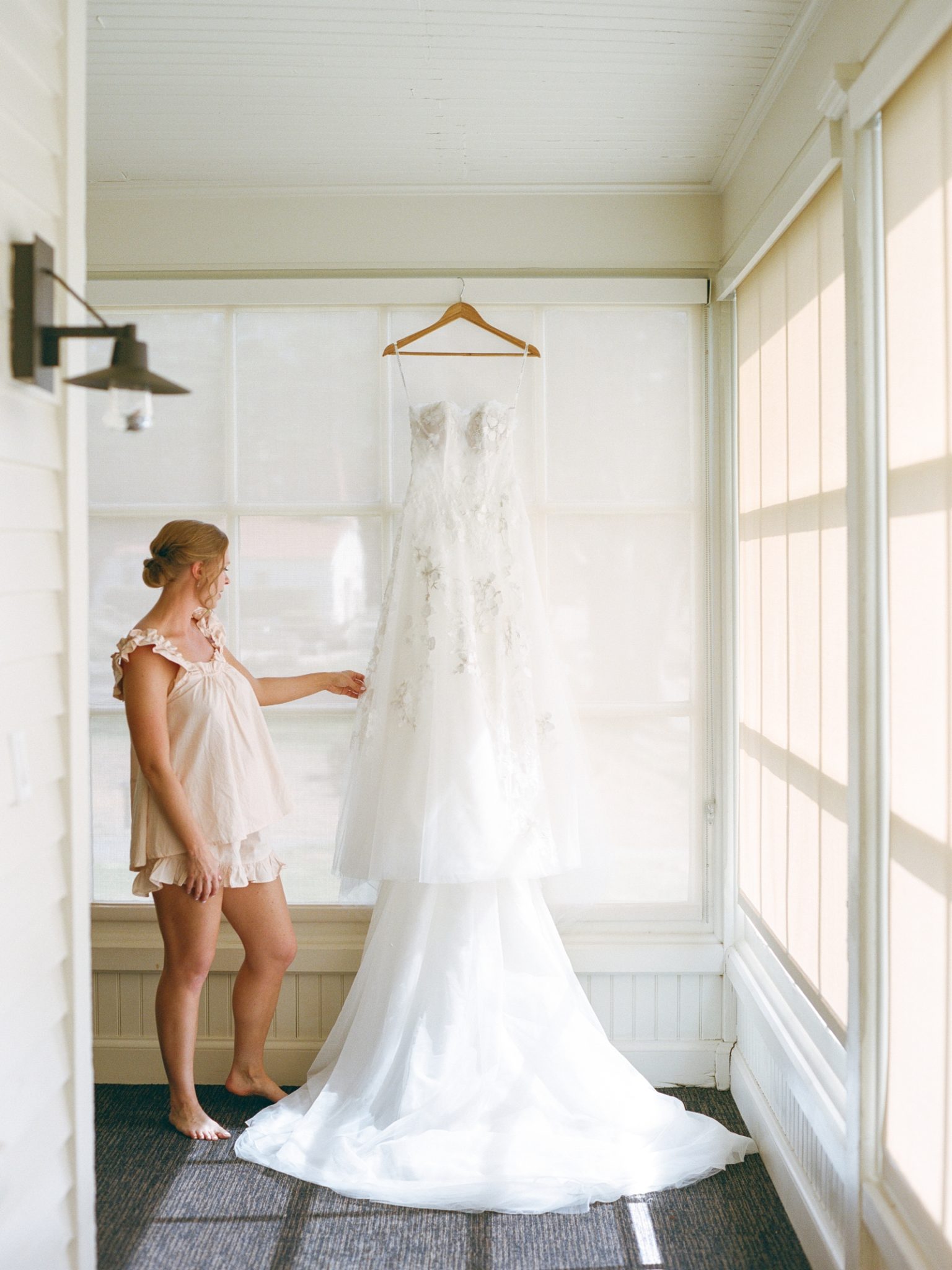 sarah + mitch | CAVALLO POINT LODGE WEDDING - cassievalente.com
