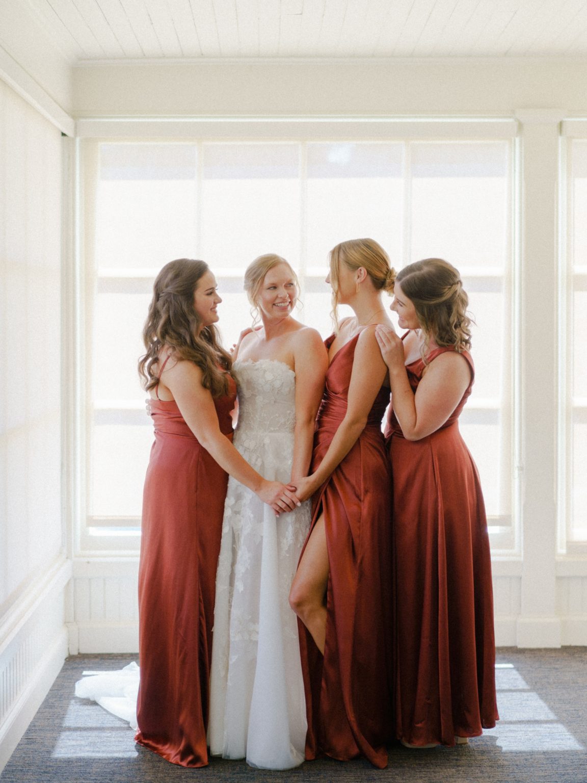 sarah + mitch | CAVALLO POINT LODGE WEDDING - cassievalente.com