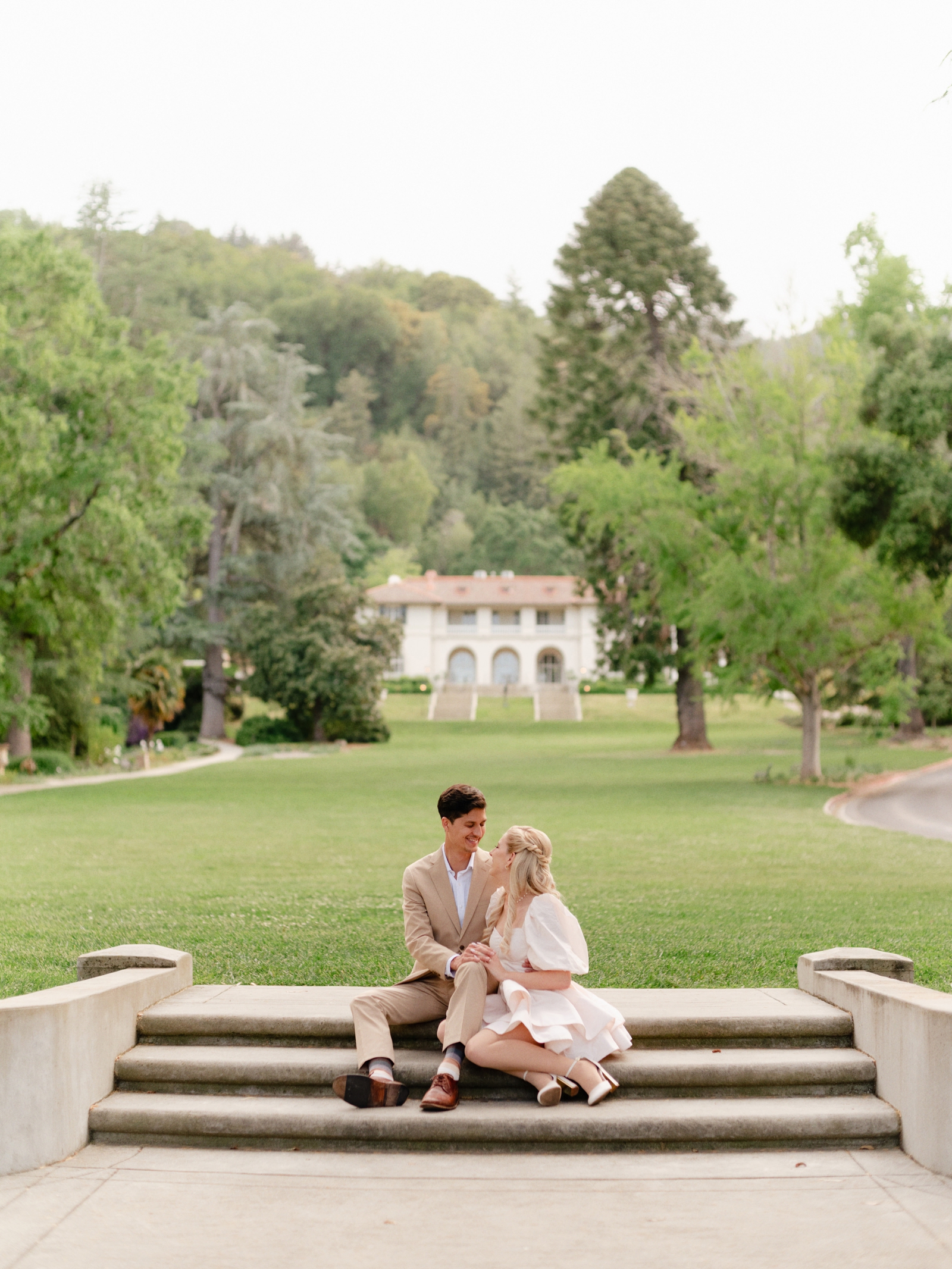 savy + rob | MONTALVO ARTS CENTER ENGAGEMENT - cassievalente.com