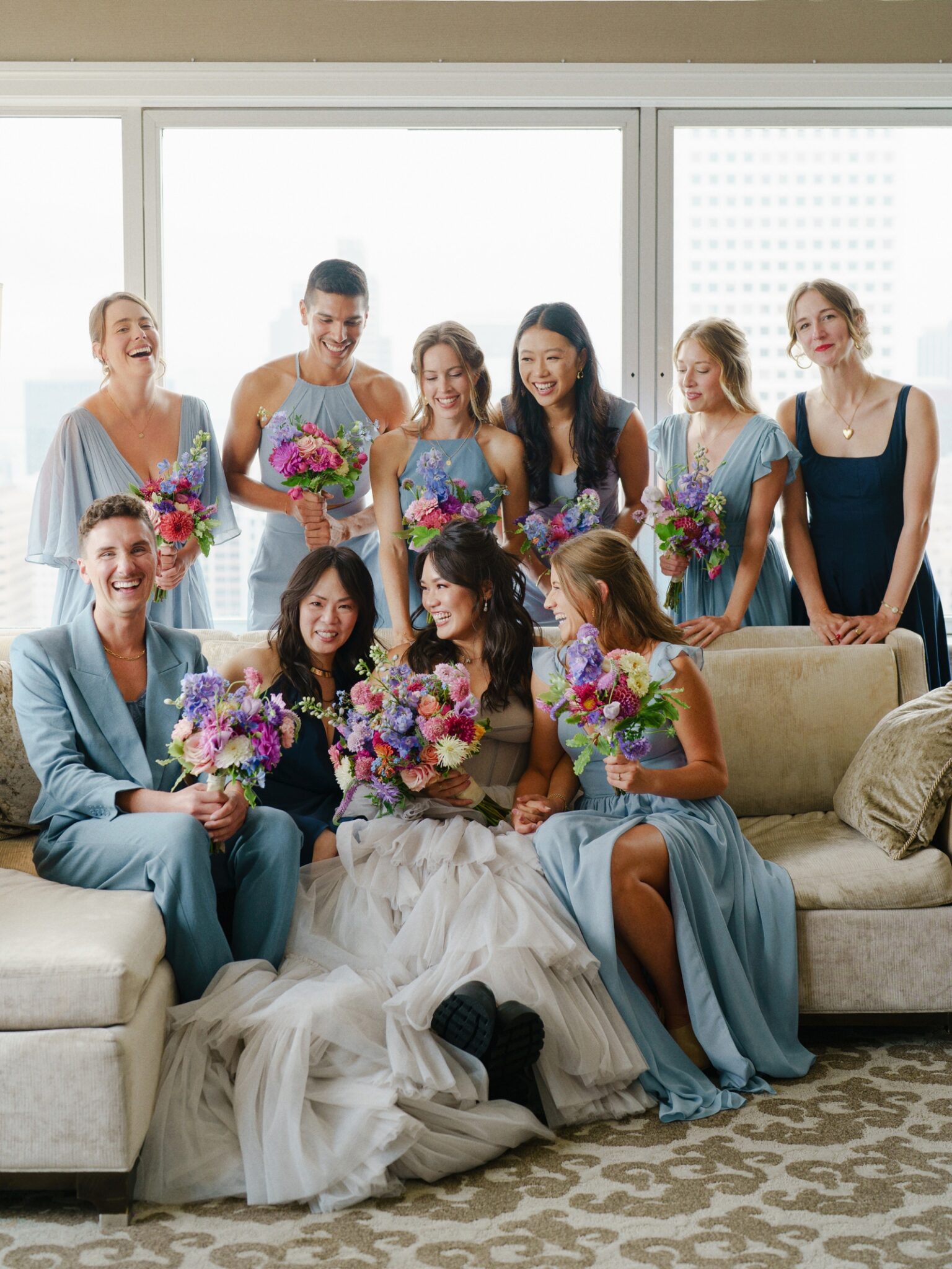 taylor + connor | SHAKESPEARE GARDEN AND DOWNTOWN SAN FRANCISCO CHINA LIVE WEDDING ...