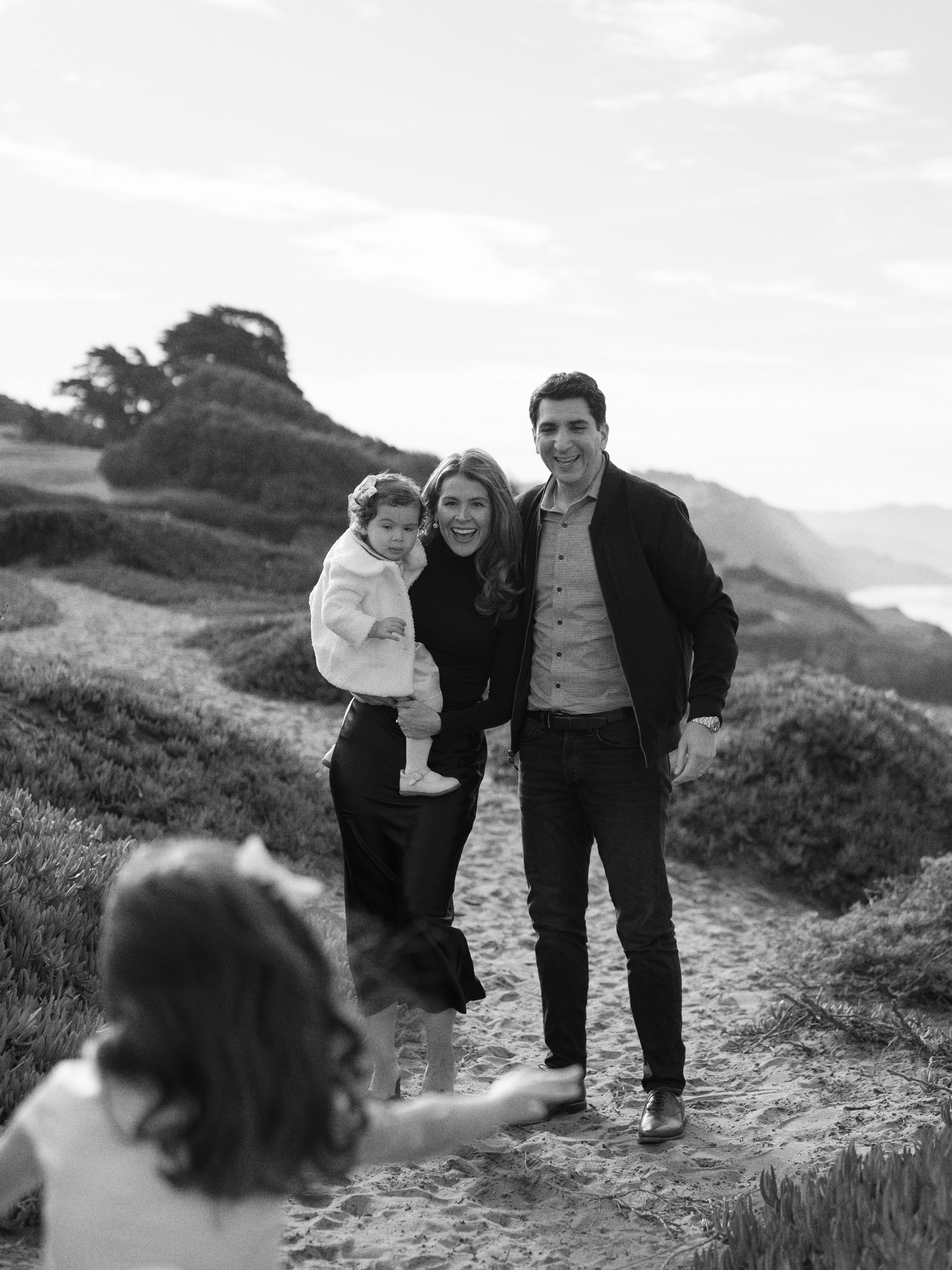 family holiday session | FORT FUNSTON SAN FRANCISCO - cassievalente.com